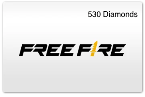 Garena Free Fire Gift cards