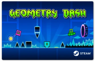 Geometry Dash Gift cards