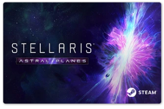 Stellaris PC - Steam Gift cards
