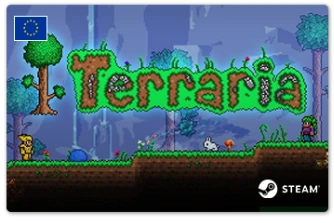 Terraria PC - Steam Gift cards