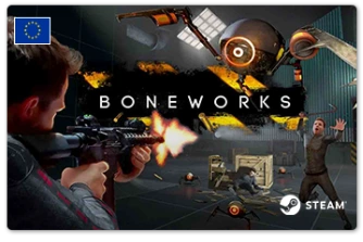 Boneworks PC - Steam Gift cards