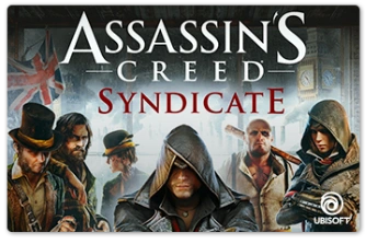 Assassin's Creed Syndicate PC - Ubisoft Connect Gift cards