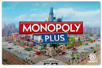 Monopoly Plus PC - Ubisoft Connect Gift cards