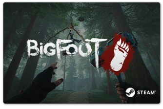 Bigfoot PC - Steam Gift cards