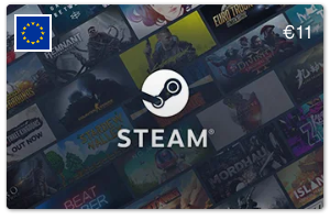 购买Steam礼品卡 | 便宜的Steam钱包充值 - G2G