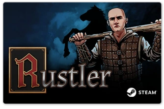 Rustler PC - Steam Gift cards
