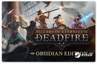 Pillars of Eternity II: Deadfire PC - Steam Gift cards