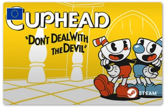 Cuphead PC - Steam Gift cards