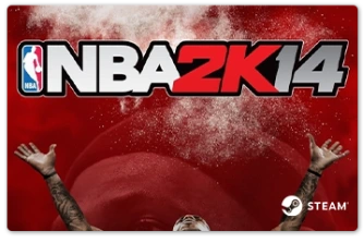 NBA 2K14 PC - Steam Gift cards