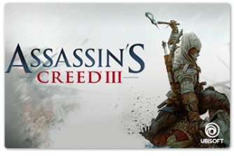 Assassin's Creed 3 PC - Ubisoft Connect Gift cards