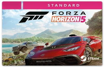 Forza Horizon 5 Gift cards