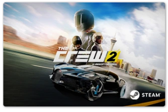 The Crew 2 PC - Steam Gift cards