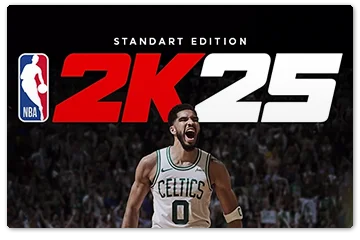 NBA 2K25 Gift Cards