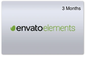 Envato Elements Gift cards