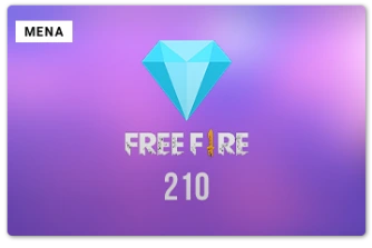 Garena Free Fire Gift cards