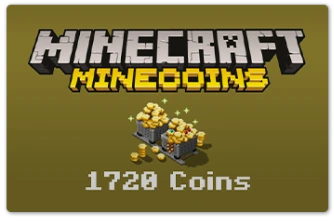 Minecraft Minecoins Gift Card For Sale - G2G.com