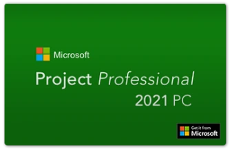 Microsoft Project 2021 Professional Gift cards