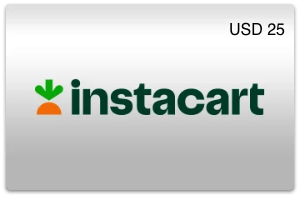 Instacart Gift Cards For Sale - G2G.com