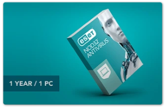 ESET NOD32 Antivirus PC Gift cards