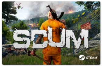 SCUM PC - Steam Gift cards