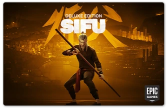 Sifu PC - Epic Games Gift cards