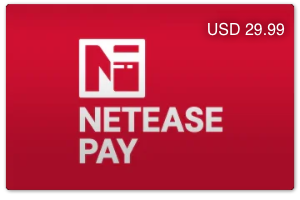 NetEase Pay for Sale - G2G.com