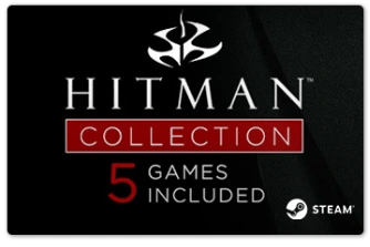 Hitman Collection PC - Steam Gift cards