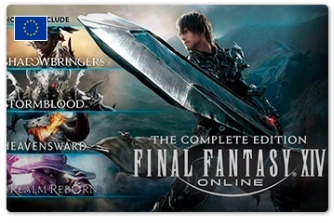 Final Fantasy XIV Complete Edition PC Gift cards