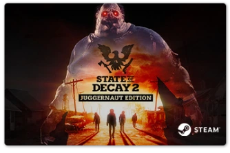 State of Decay 2: Juggernaut Edition PC - Steam Gift cards