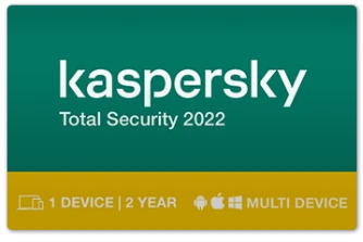 Kaspersky Total Security 2022 Gift cards