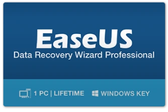 EaseUS Data Recovery Wizard Professional Key For Sale - G2G.com