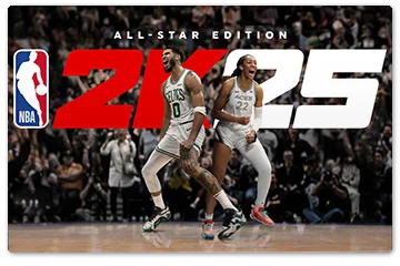 NBA 2K25 Gift Cards
