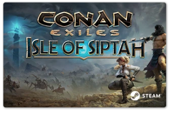 Conan Exiles PC - Steam Gift cards