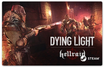 Dying Light: Hellraid DLC PC - Steam Gift cards