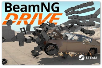 BeamNG.drive PC - Steam Gift cards