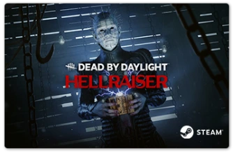 Dead by Daylight: Hellraiser Chapter DLC PC - Steam Gift cards