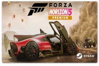 Forza Horizon 5 Gift cards