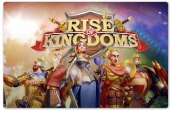 Rise of Kingdoms Game Top Up - Top Up Fast and Secure on G2G.com
